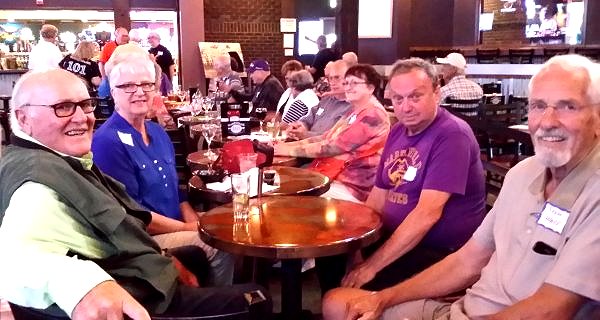 Marshfield Class of 58 Reunion August 15-17, 2023