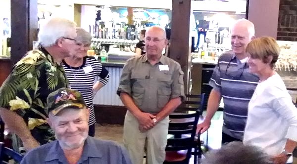 Marshfield Class of 58 Reunion August 15-17, 2023