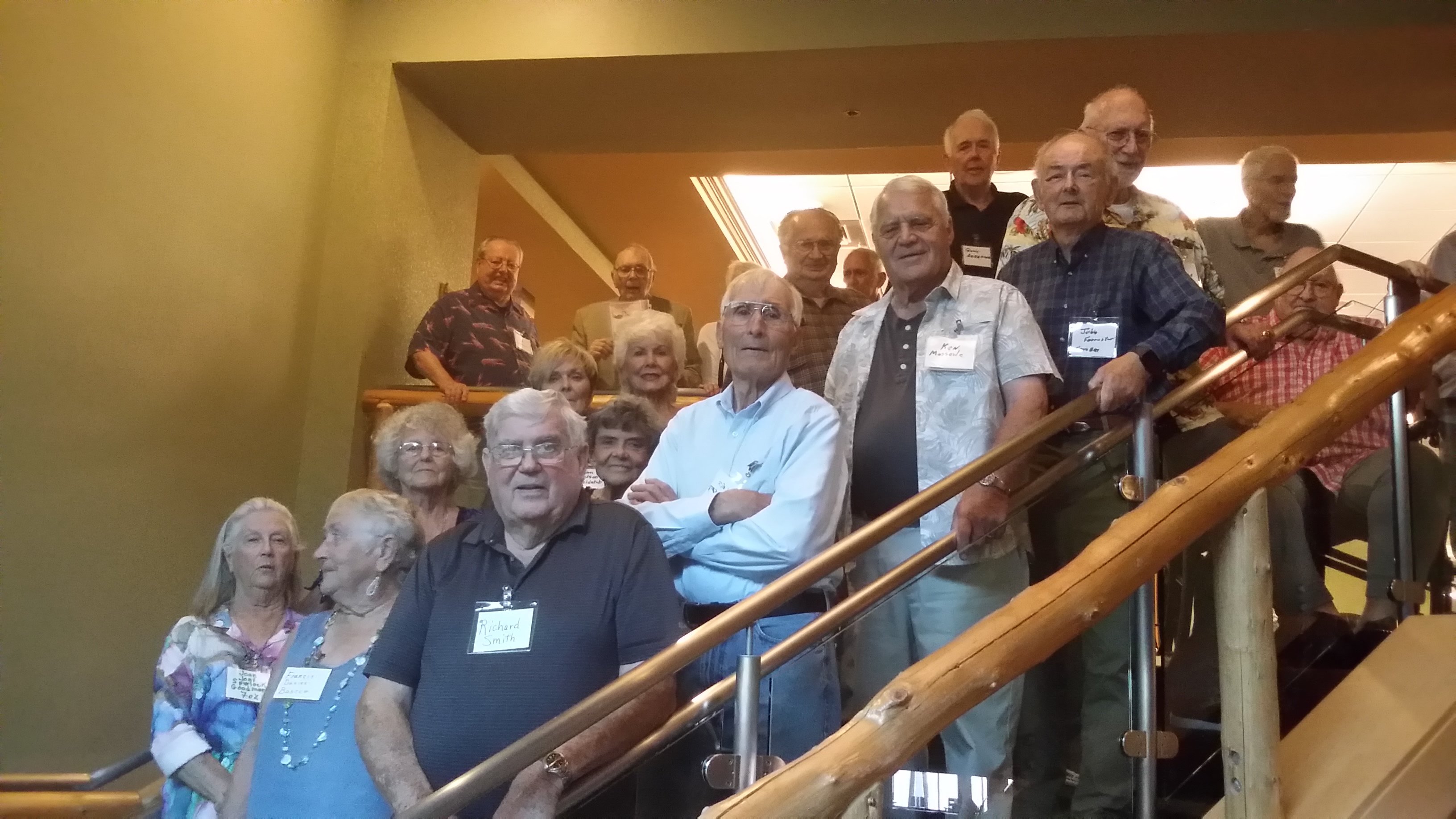 Marshfield Class of 58 Reunion August 15-17, 2023